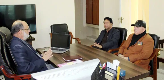 NUML's Campus In Mirpur Is First Campus Of A University In AJK By ...