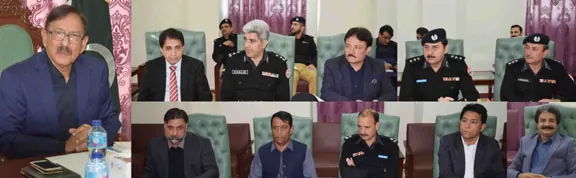 Due To Lack Of Forces In AJK First Phase Administration, Police ...