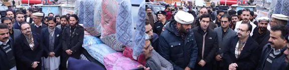 Creation Of Pakistan A Great Blessing Of Almighty Allah: PM AJK - Daily ...