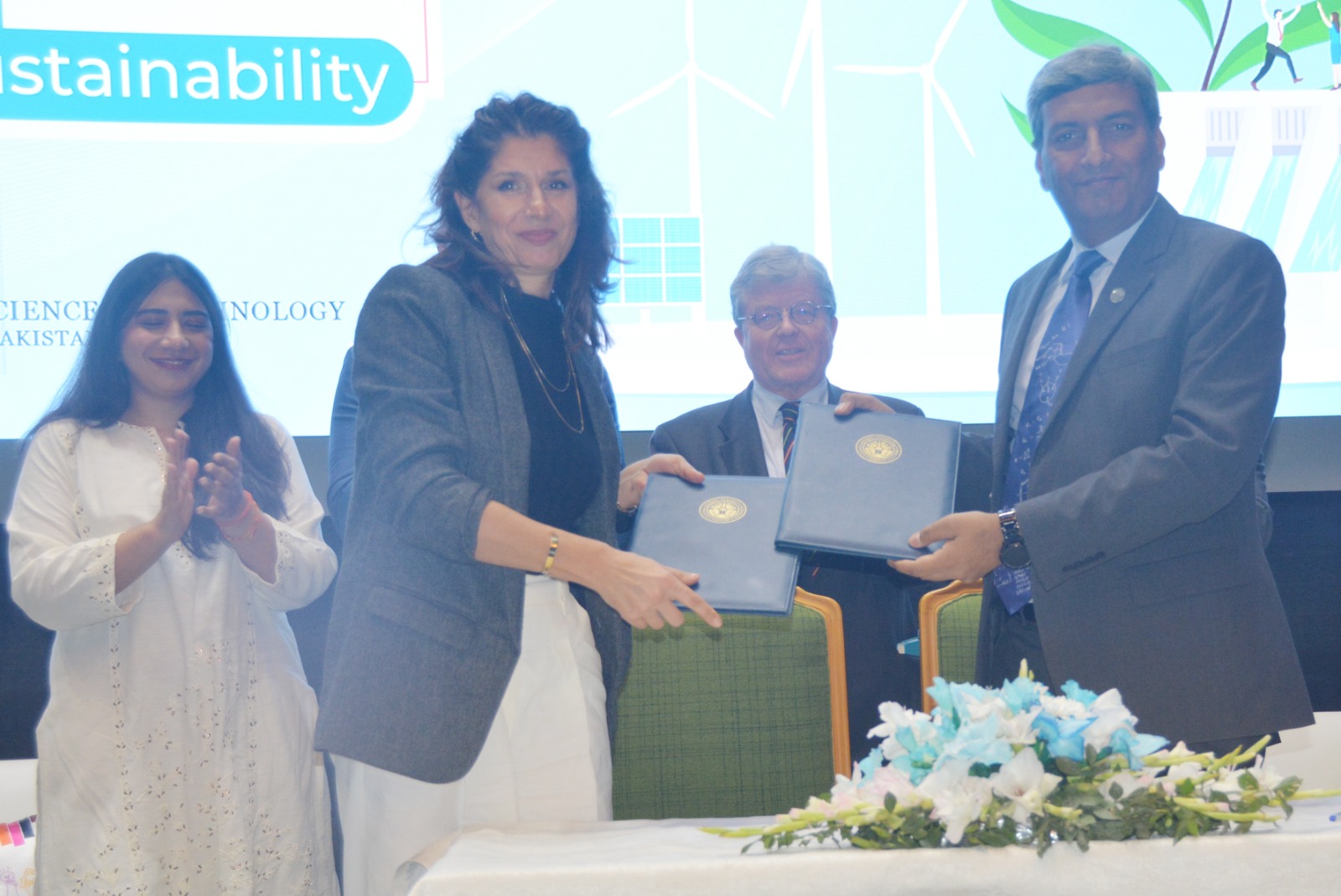 NUST Organise First-ever Partnership For Climate Action (PCA-2023 ...