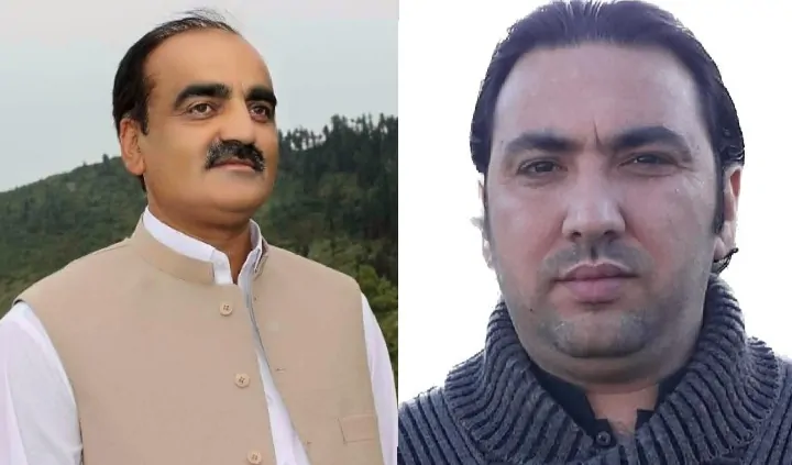 Ikramuddin Congratulates Muhammad Ali Shah On Being Elected As ...