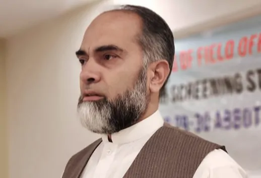 Anwar Iqbal Says Primary Education Is First Step Of Compulsory Basic ...