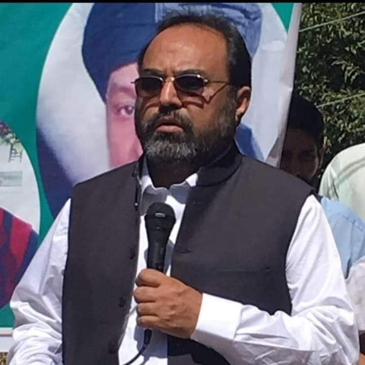 Sardar Muhammad Idrees Passe Away - Daily Parliament Times