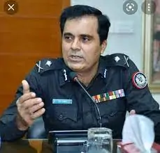 Combating Crimes: Digitization Of AJK Police Services To Masses Afoot ...