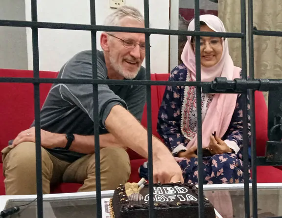 Fowzia Siddiqui Says Dr Aafia Siddiqui, Is No Threat To Anyone & She ...