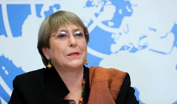 UN HR Chief Urges UK To Reverse ‘deeply Troubling’ Public Order Act ...