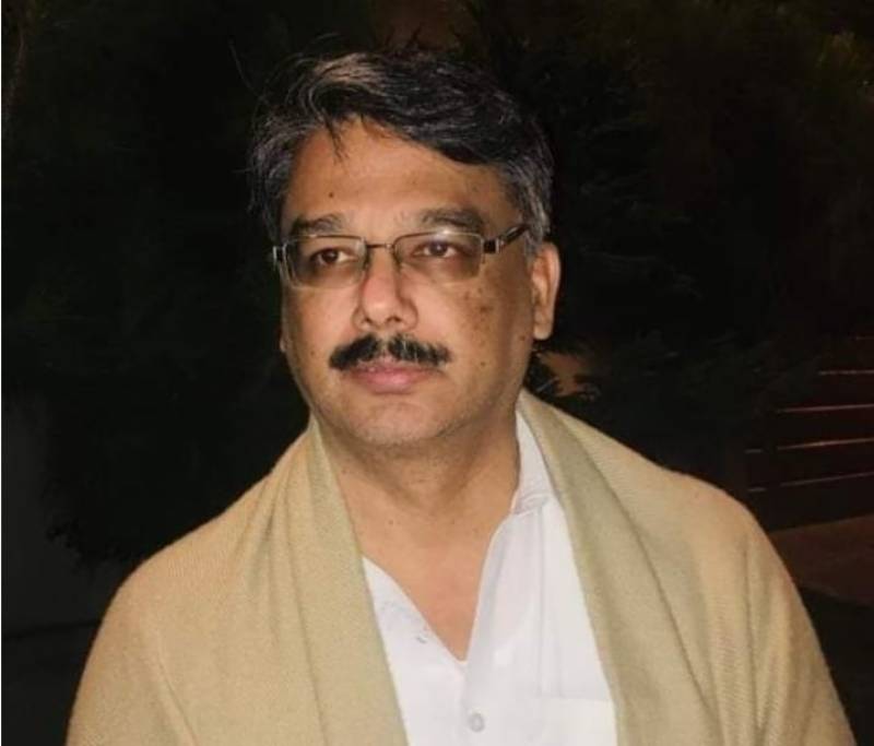 Ch. Anwar Ul Haq Sworn In As Prime Minister Of Azad Jammu & Kashmir ...