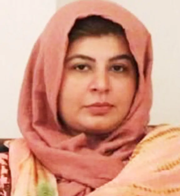 The Entire Nation Stands With Pakistan Army; Senator Samina Mumtaz ...