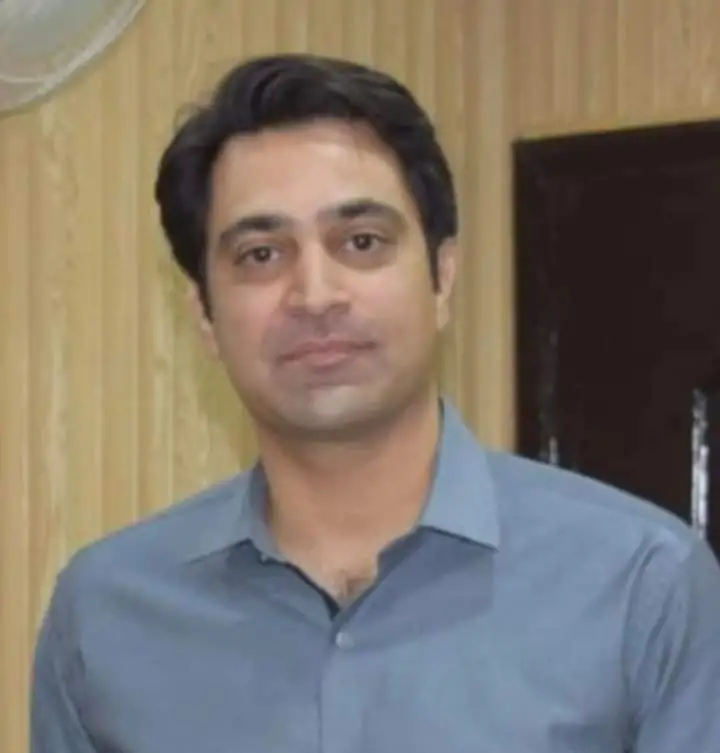 Commissioner Inland Revenue AJK Asim Shokat Is Remarkable Government ...