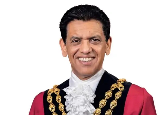 Dr. Zahid Chauhan, Proud Of Mirpur, Elects As The Mayor Of Oldham, UK ...