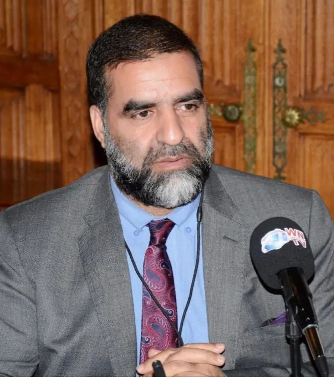 Altaf Ahmed Bhat Pays Tribute To Martyrs Of IIOJK - Daily Parliament Times