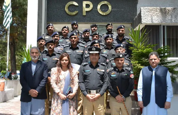 Capacity-building AJK Police, FIA Joint Sitting Decides To Devise ...