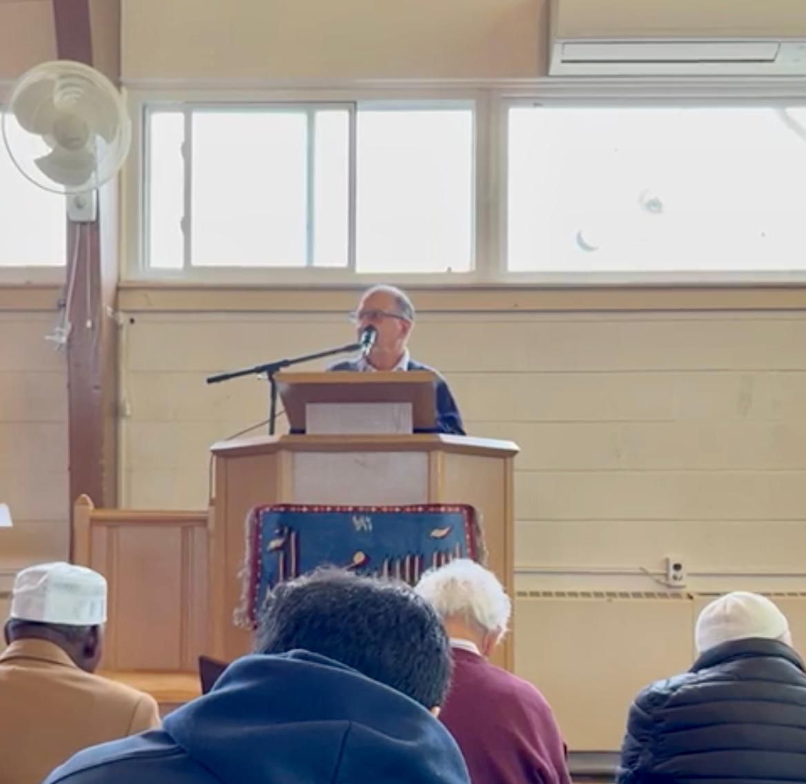 Huge Gathering Offer Funeral Prayers For Haji Abdul Waheed - Daily ...