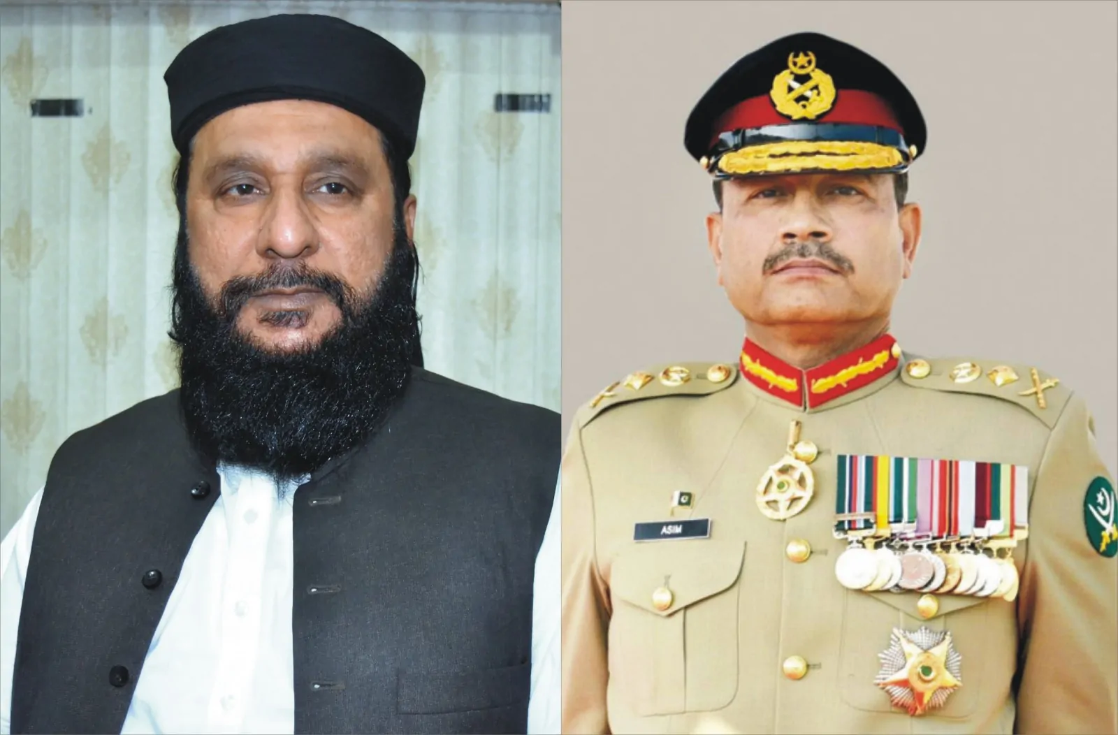 Allama Tahir-ul-Hasan Gives Tribute To COAS On Annual Passing Out ...