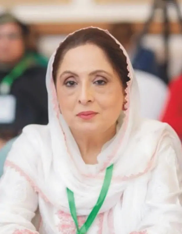 We Should Make Collective Efforts For Environment Protection : Mrs ...