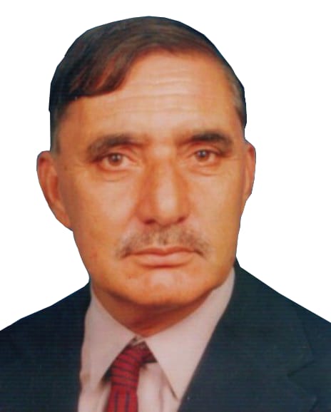 It Has Been Eleven Years Since Raja Zafar Hussain Khan Passed Away ...