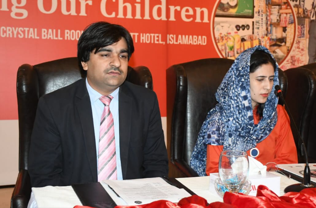 Asiya Arif Khan, States Ratio Of Child Labour In Pakistan Increased As ...