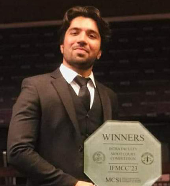 Muhammad Asad Emerges Victorious In Pakasia Constructionist (D013 ...