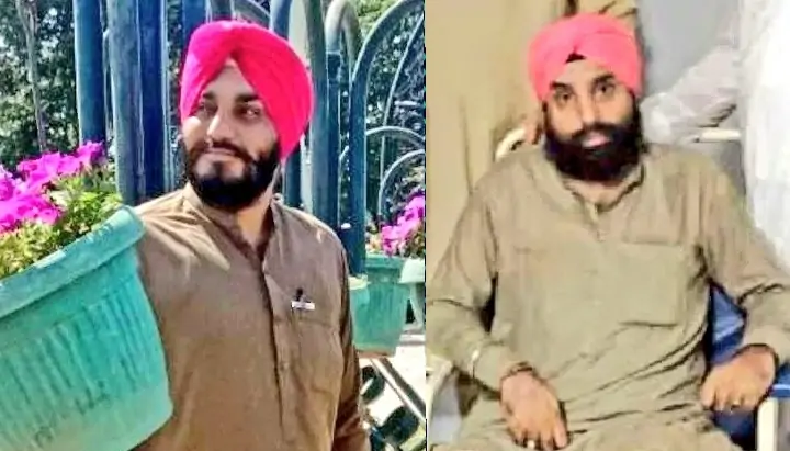 Radesh Singh, Condemn Killing Of Manmohan Singh In Strongest Terms ...