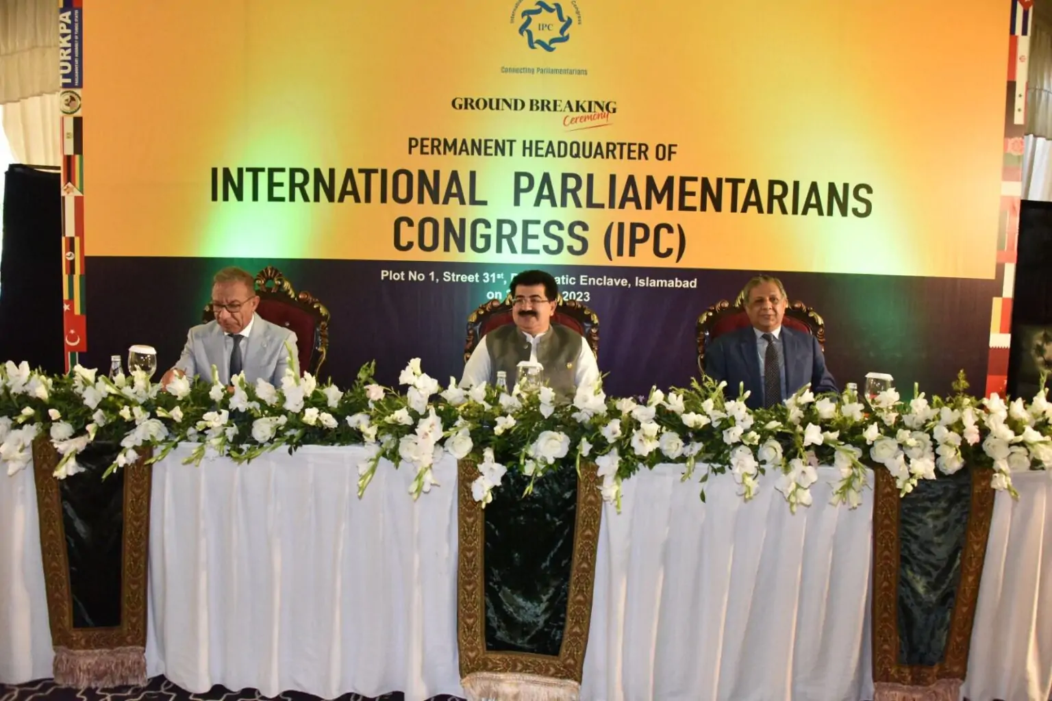 IPC Celebrates Momentous Occasion With Groundbreaking Ceremony Of Its ...