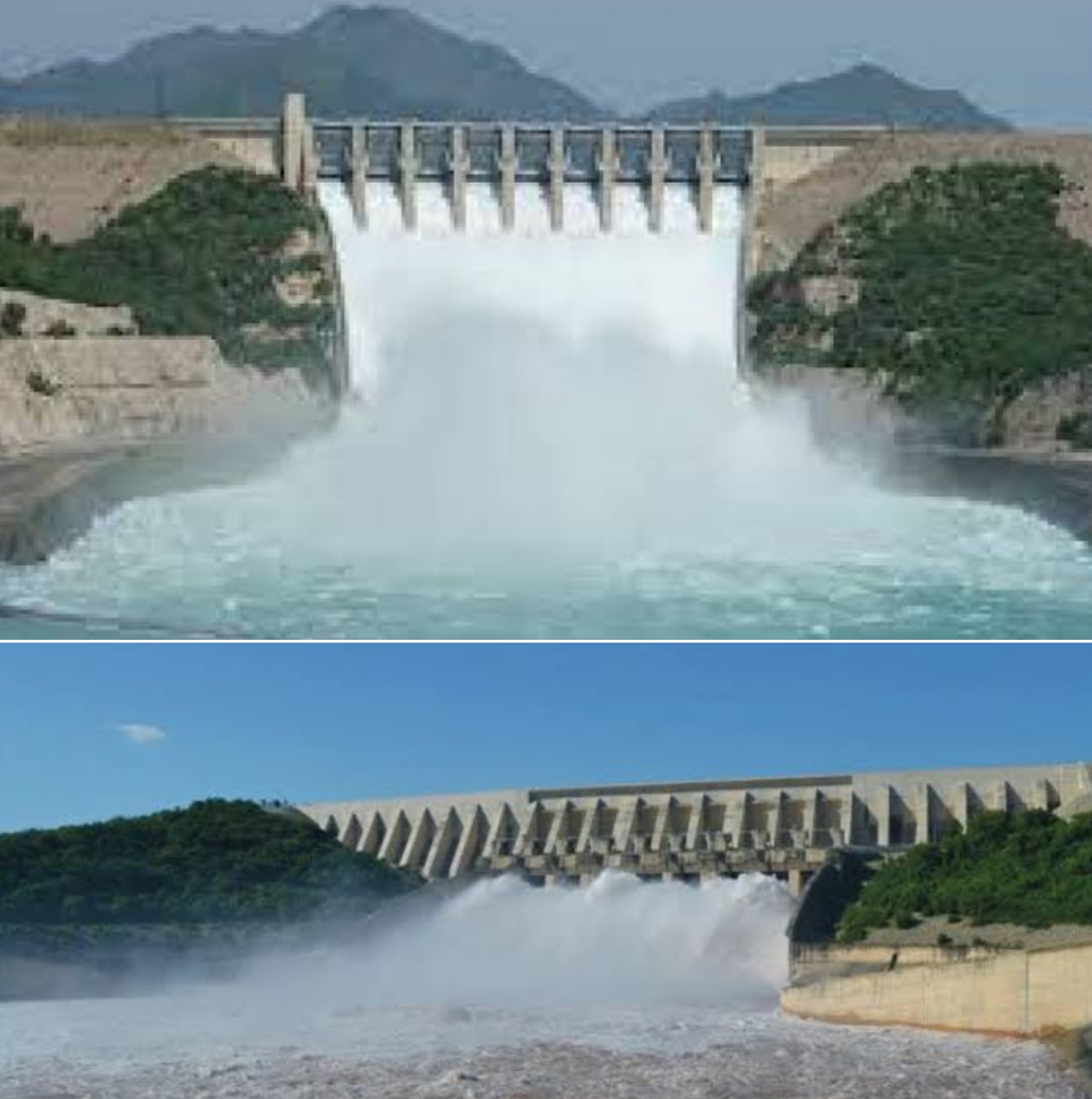 Mangla Dam Information