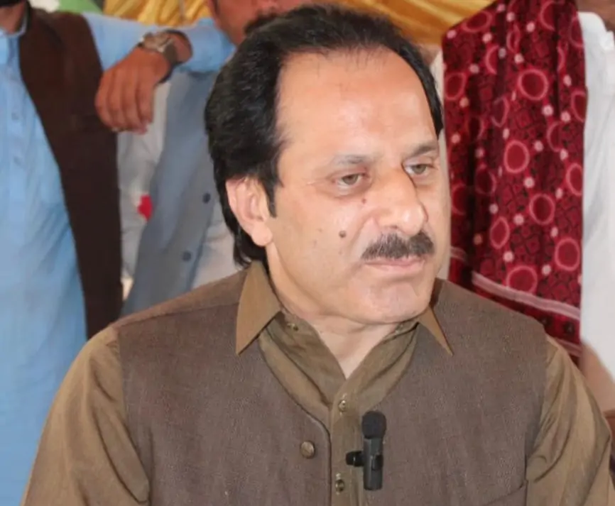 Decision To Join Pakistan Is The Ideological Spokesperson Of Kashmiri ...