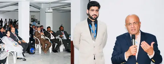 UT Officers Of NIM Quetta Visit MTBC Bagh. - Daily Parliament Times