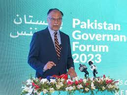 Pakistan Governance Forum 2023 Starts To Develop Roadmap For Stable ...
