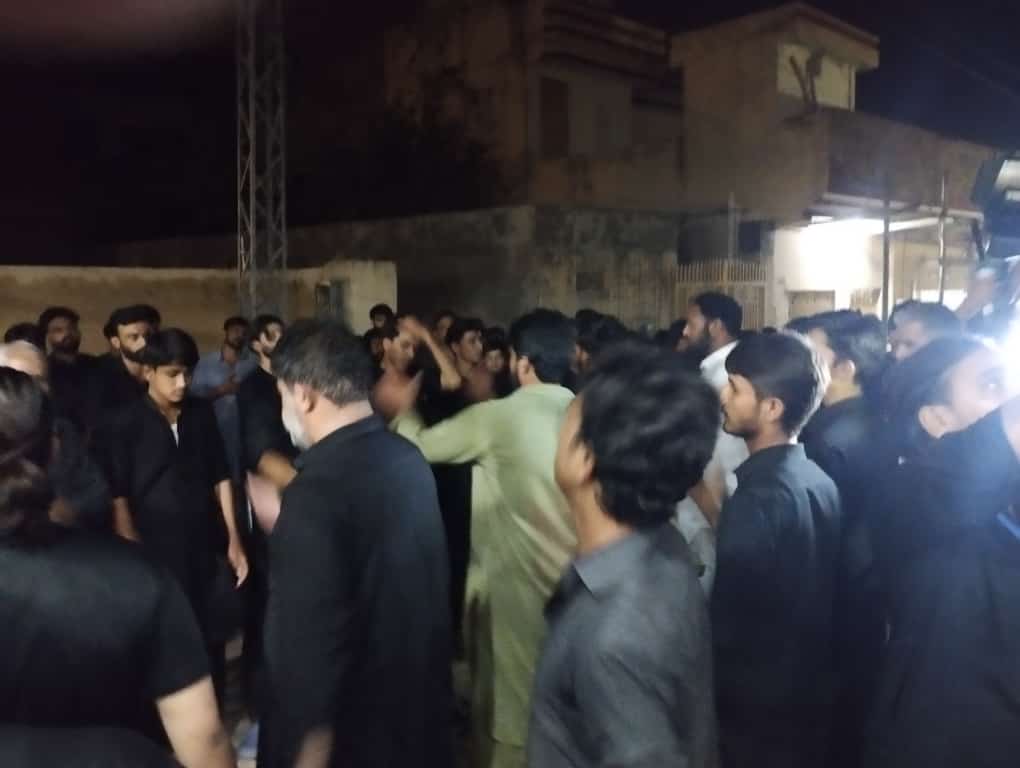 Syed Aziz Ul Hassan Shah Kazmi Says Mourning Of Imam Hussain (AS) Will ...