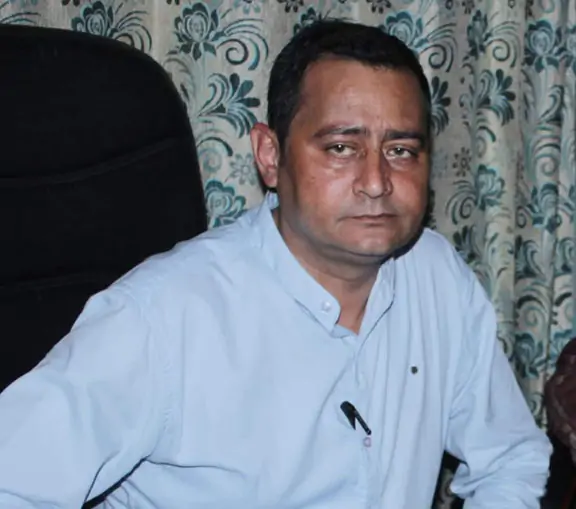 National General Secretary DJM Suhail Ahmad Mir Suddenly Passed Away ...