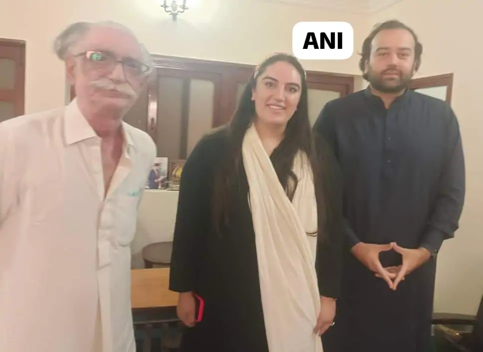 Former President Asif Zardari's Daughter Bakhtawar Bhutto Zardari ...