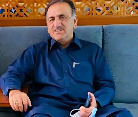 Professor Dr. Abdul Saboor Baloch, Select For Pakistan Civil Award ...