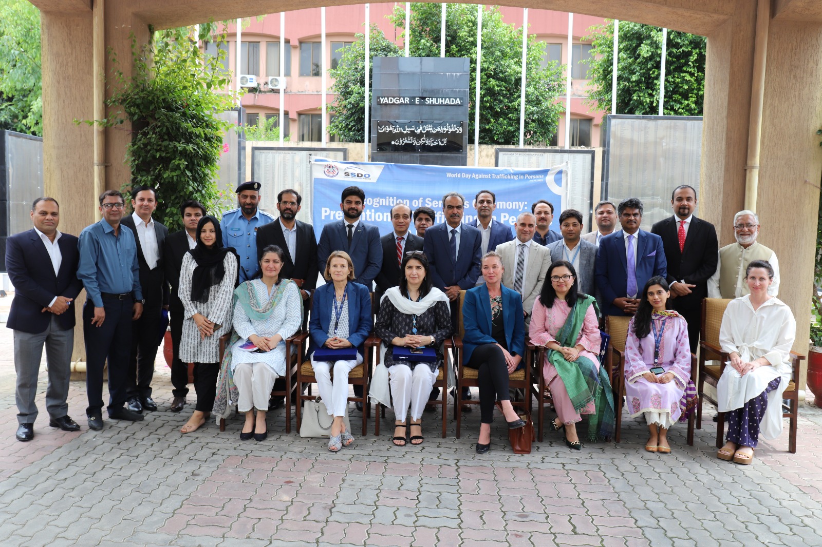 Dr. Ehsan Sadiq Says In Recent Years Pakistan Undertake Range Of ...