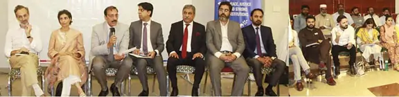 Commissioner Rawalpindi Participates In Session Of United Nations GDSG ...