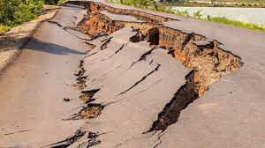 Low Intensity Earthquake Jolts Zhob District, Suburbs Of Quetta - Daily ...