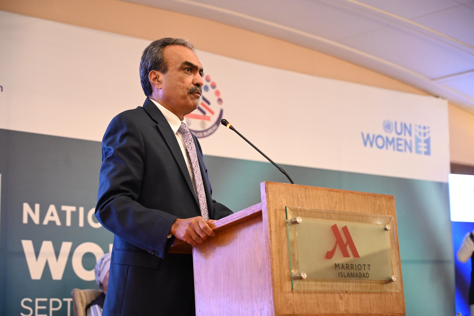 NPB Determined To Reform And Reshape Police In Pakistan:Dr Ehsan Ishaq - Daily Parliament Times