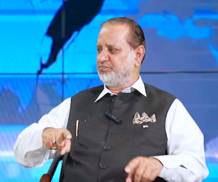 India Can Do Something Big In AJK And Gilgit-Baltistan, CPEC Is In ...