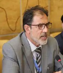 Altaf Hussain Wani Pays Tributes To Shaikh Tajamul-ul-Islam On His ...