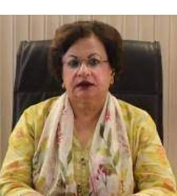 Meeting Held Under Chairmanship Of Ms. Tabana Sajjad Naseer Regarding ...