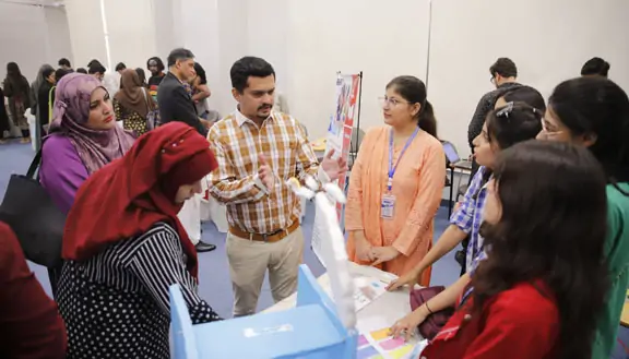 Imagine Institute Of Future Studies Organize Event On "International ...