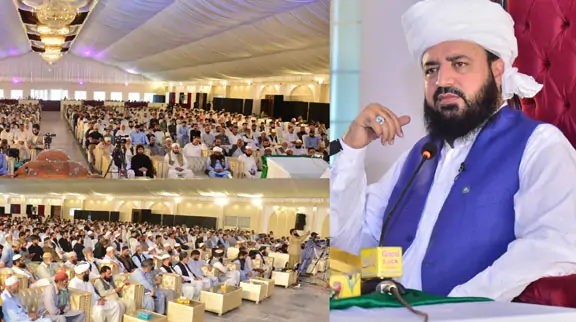 Pakistan Will Be Strong And Will Stand On Its Own Feet, Amir Abdul ...