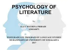The Psychology-literature Duo And Culture - Daily Parliament Times