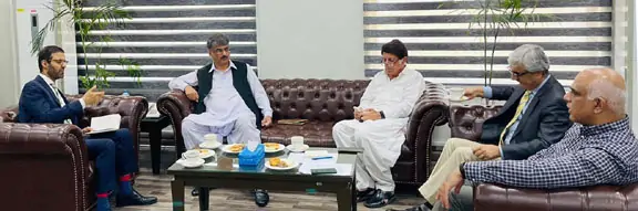 PM AJK Says He Would Continue To Fight To Protect The Rights Of Azad ...