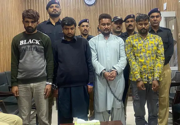 Mirpur Police Moves Interpol To Arrest, Handover An Expatriate Israr ...