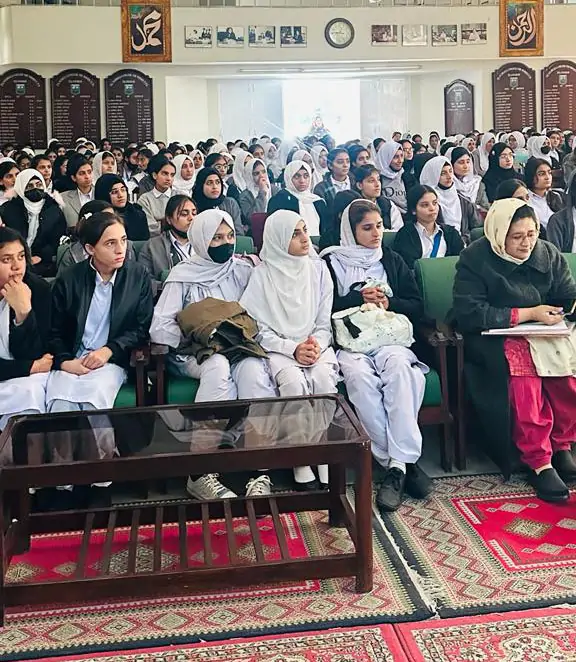 IMC For Girls Hosted An Enlightening Session On "Social ...