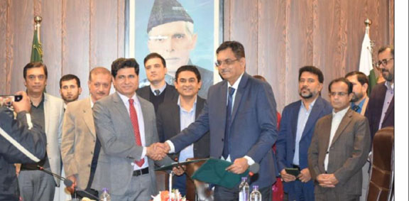 MoU Signs Between FGEHA And MS Hammer Property. - Daily Parliament Times