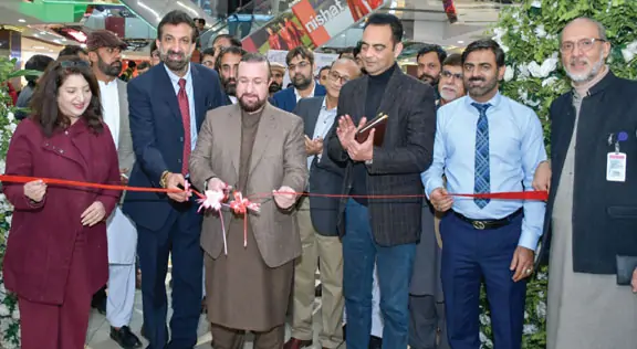 Centaurus Has The Honor Of Standing With Every Segment, Sardar Rashid ...