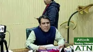 DC Attock Atif Raza Visits The Sasta Ramzan Market - Daily Parliament Times