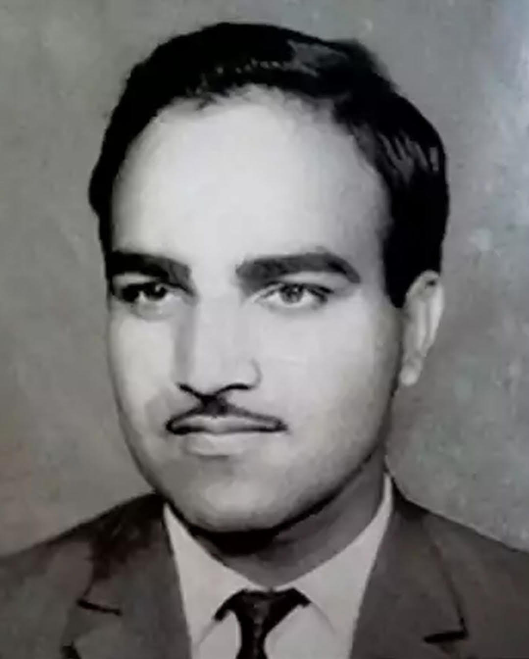 Martyred Kashmir Freedom Struggle Icon Ahad Guru Remembered On His 31st ...