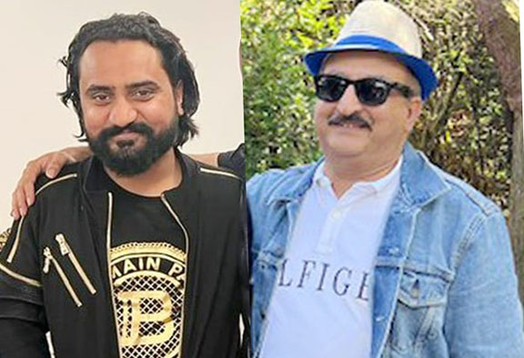 Social Activist Farrukh Khan Khokhar Arrives UK On A Short Visit ...